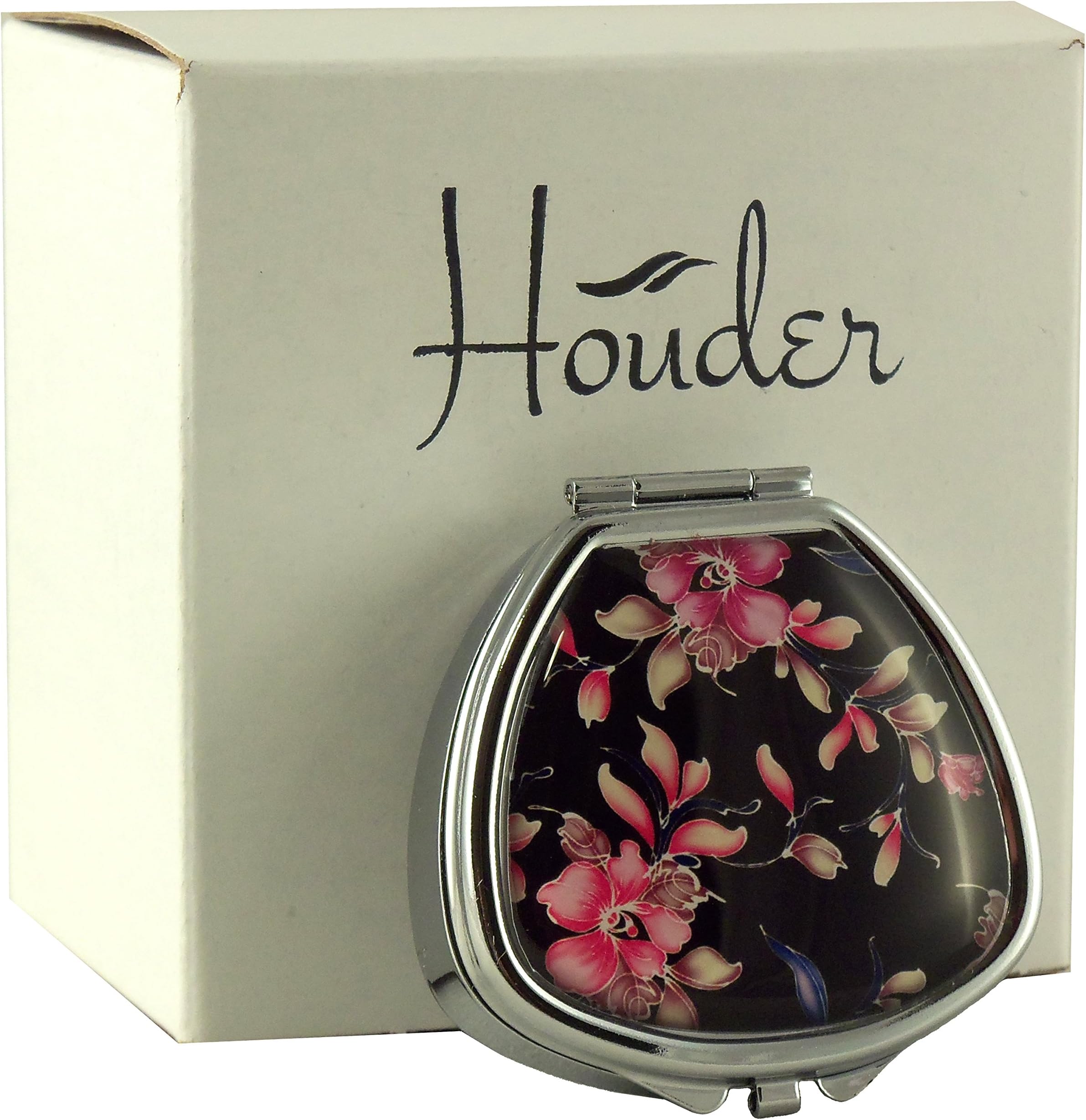 Amazon.com: Houder Designer Pill Box - Decorative Pill Case with Gift ...