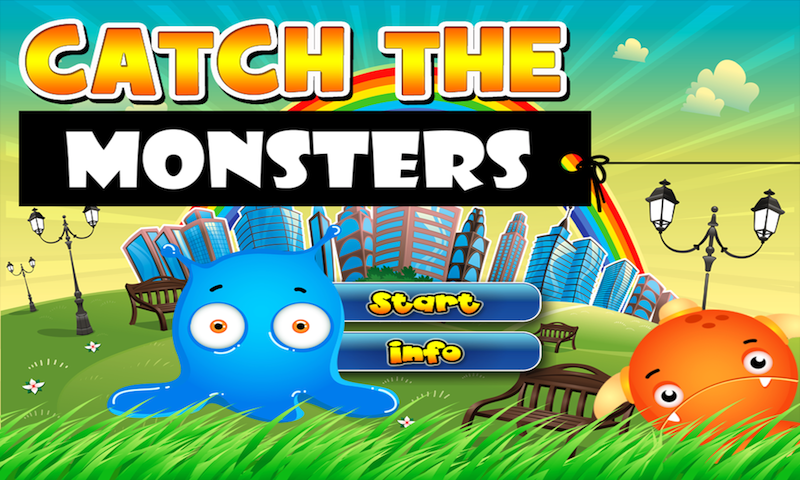 Catch The Monsters FREE - App on Amazon Appstore
