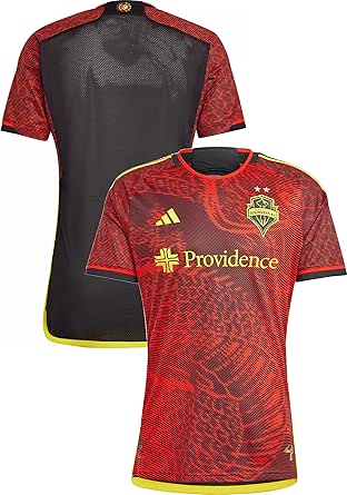 Amazon.com: Seattle Sounders 2023 Secondary Authentic The Bruce Lee Kit ...