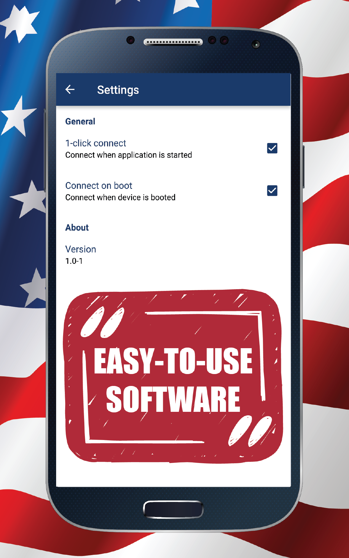 USA VPN - App on Amazon Appstore