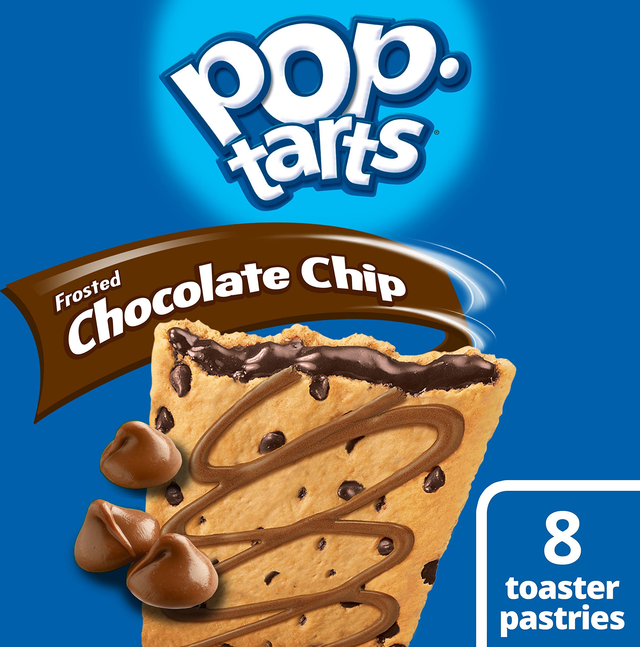 Pop Tarts Chocolate Chip