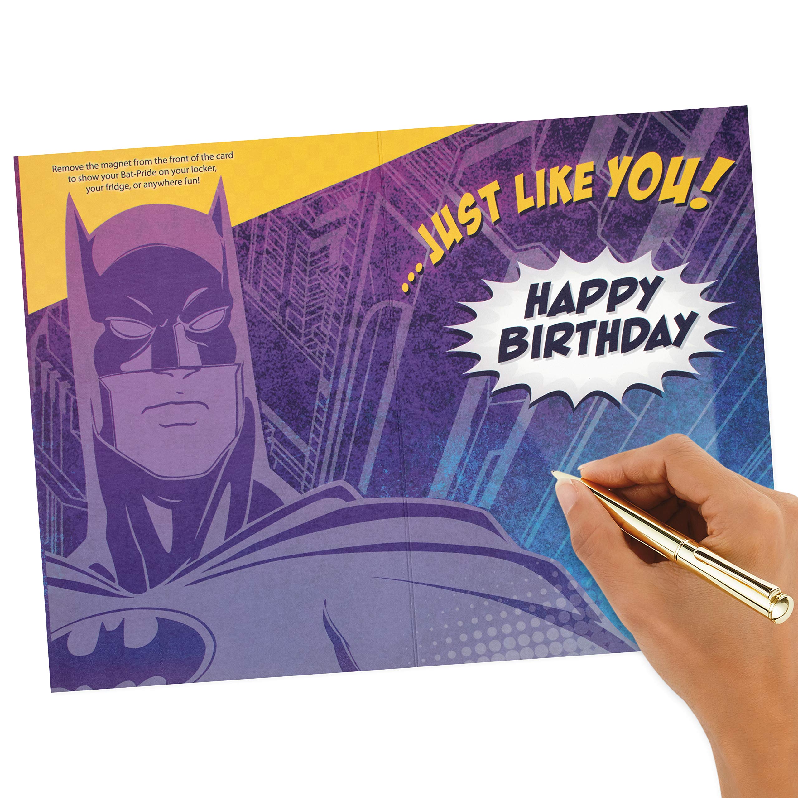 Happy Birthday Batman