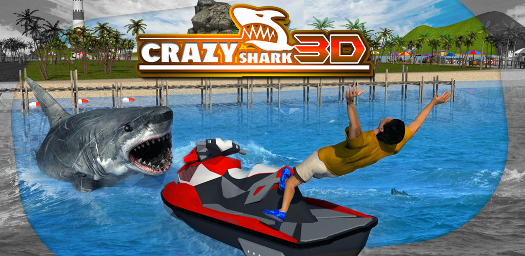 Crazy Shark 3D Sim - App on Amazon Appstore