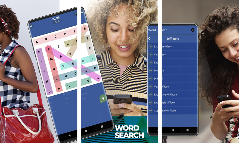 Word search - App on Amazon Appstore