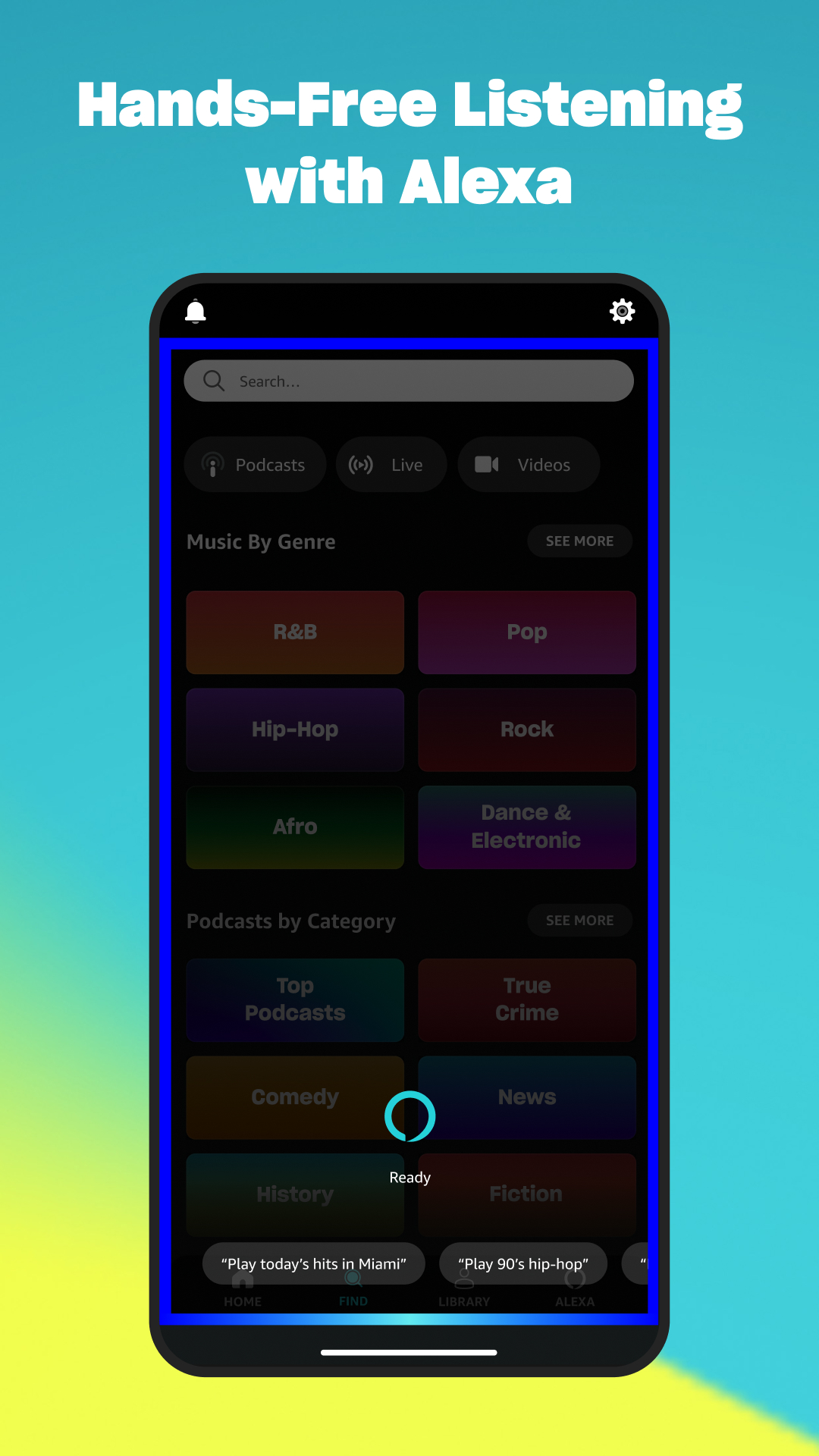 Amazon Music for Android - App on the Amazon Appstore