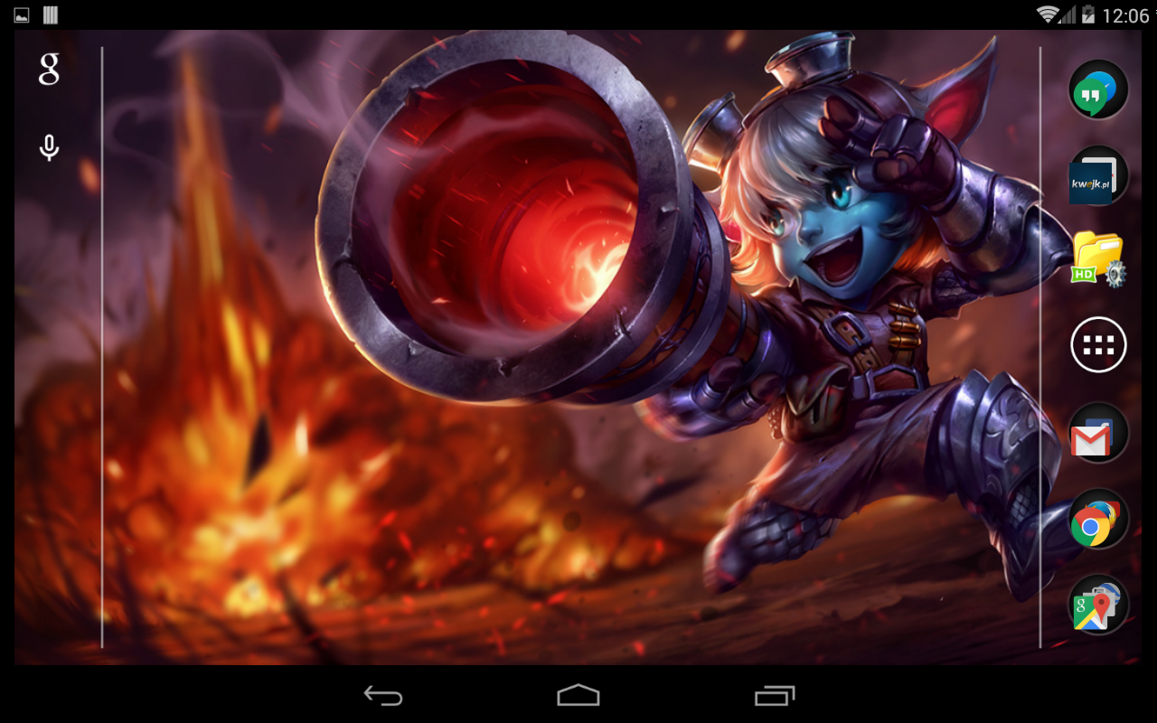 LoL Slide Wallpapers - Aplicativo na Amazon Appstore