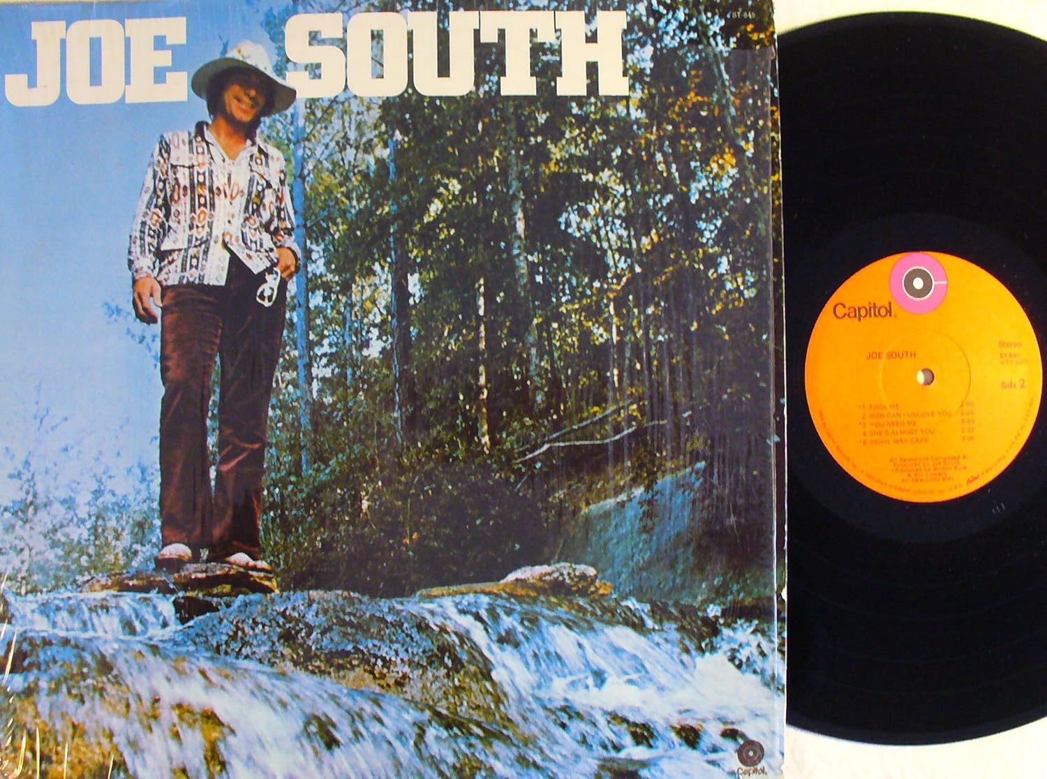 Joe South - Amazon.com Music