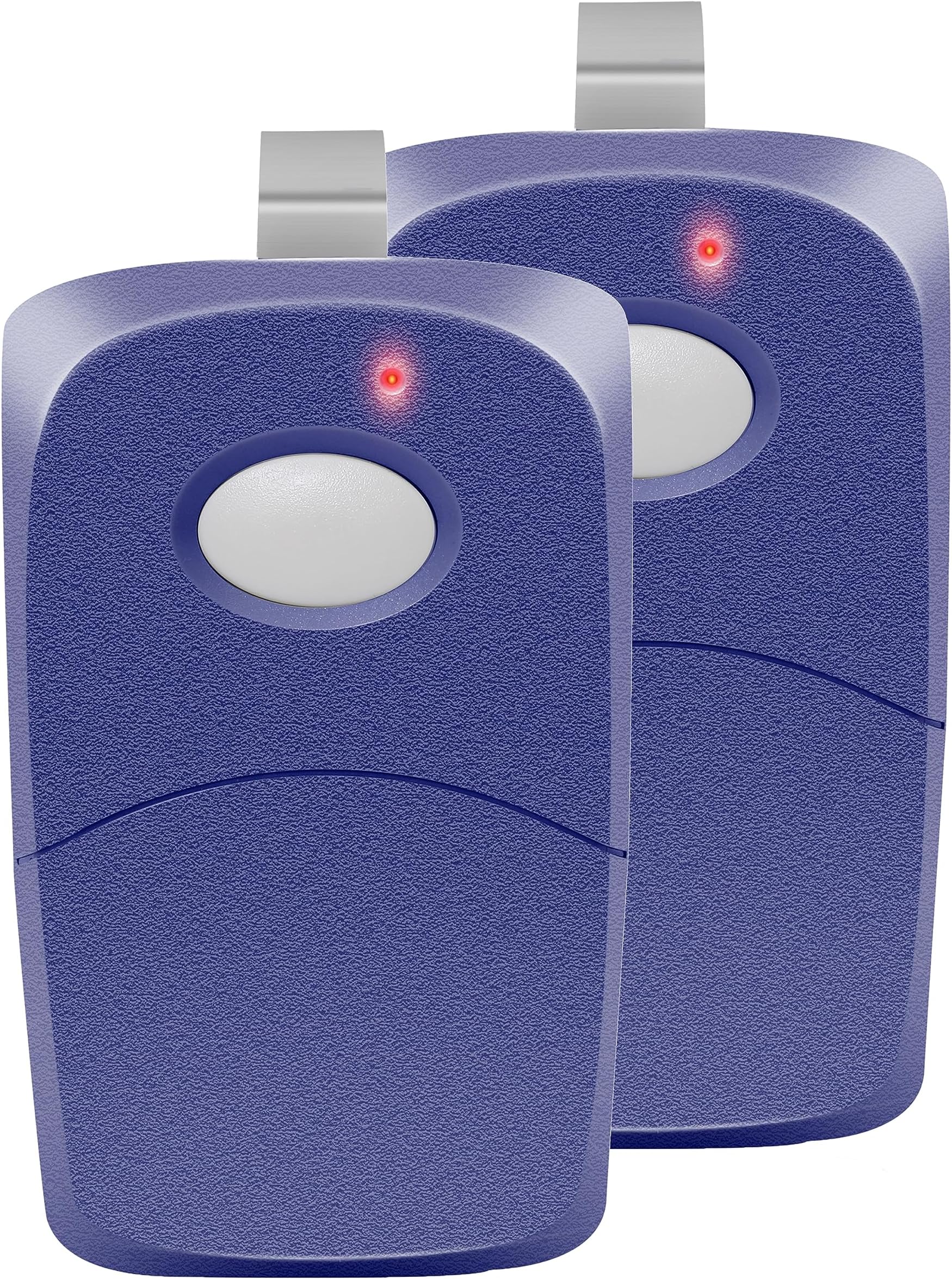 ElectricWise 4 Pack Garage Door Opener Remotes Compatible with Linear ...