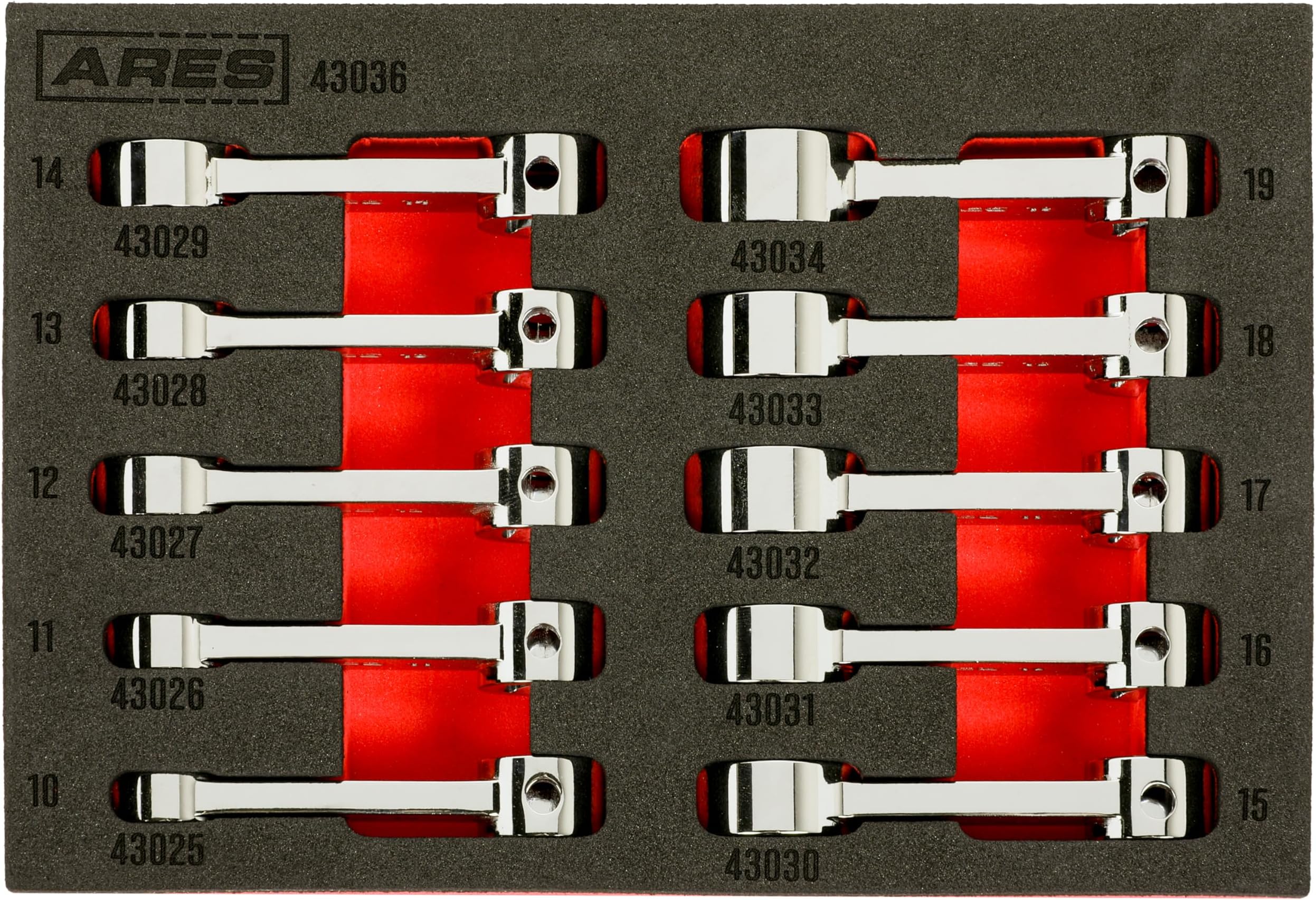 3/8" Drive 10-Piece Metric Torque Adapter Set - Amazon.com