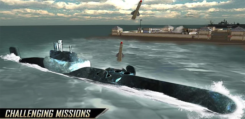 US Army Ship Battle Naval Dead Attack Fight Sea Shooting Simulator ...