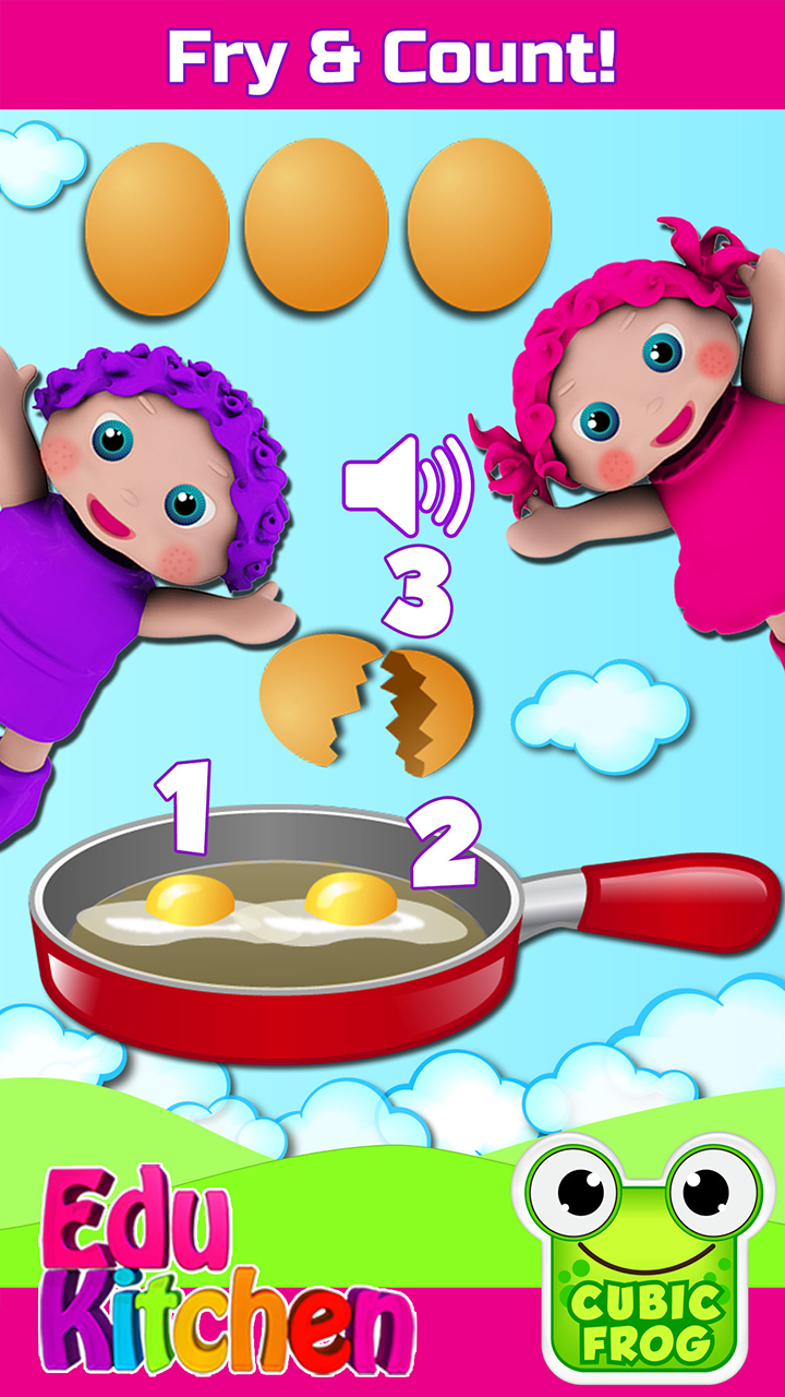 EduKitchen - Toddler Learning Games - App on Amazon Appstore
