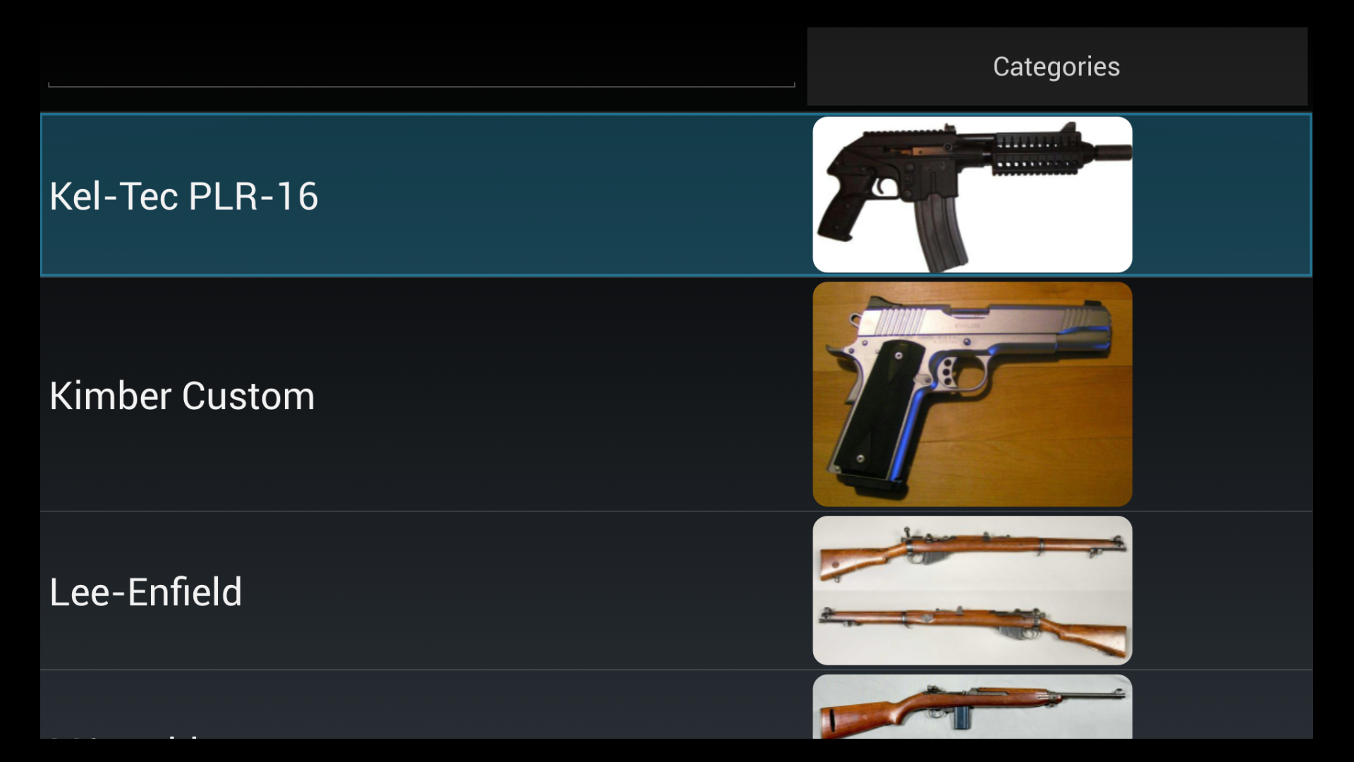 Name That Gun Quiz - App on the Amazon Appstore