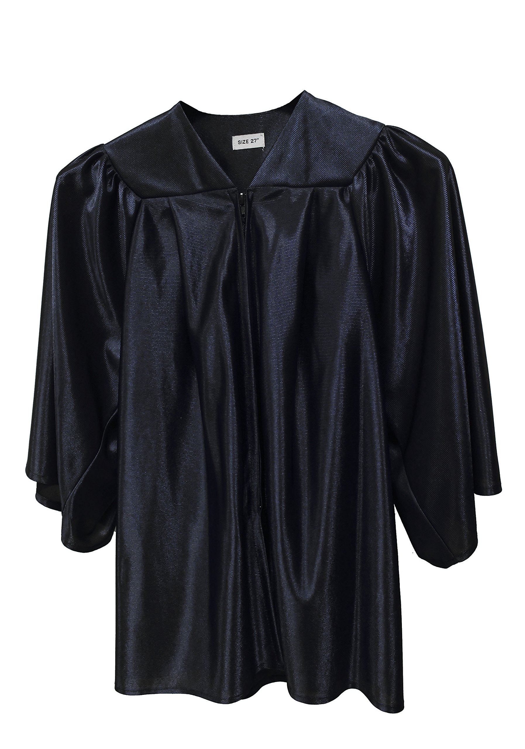 Buy 2019 Unisex Kindergarten Choir Robe Shiny Gown Graduation Gown and ...