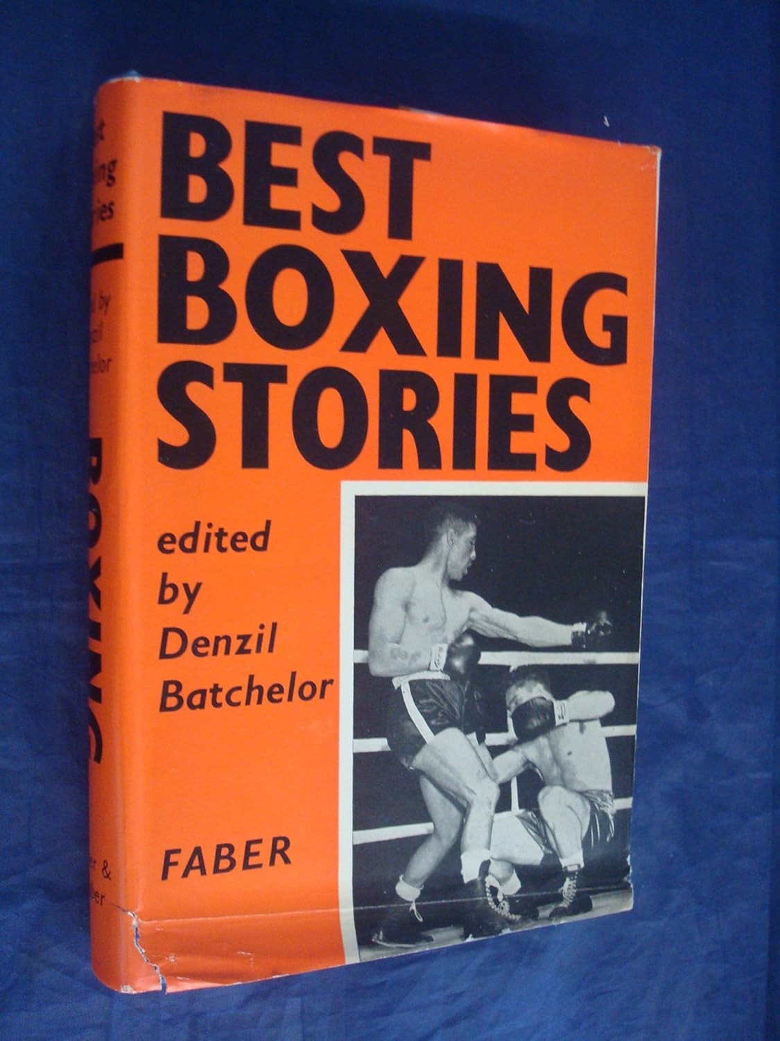 Best Boxing Stories: Denzil Batchelor: Amazon.com: Books