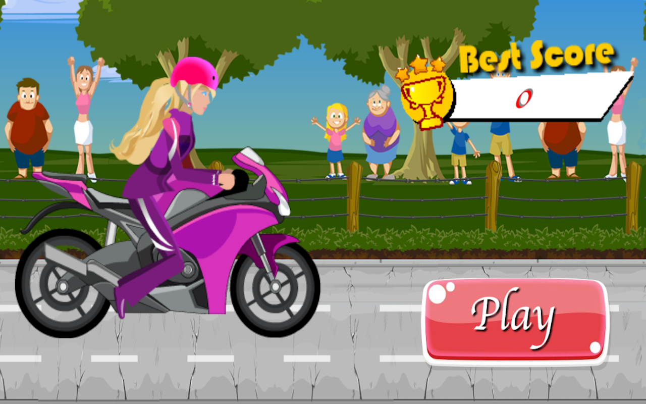 Princess Highway Racer - App on Amazon Appstore