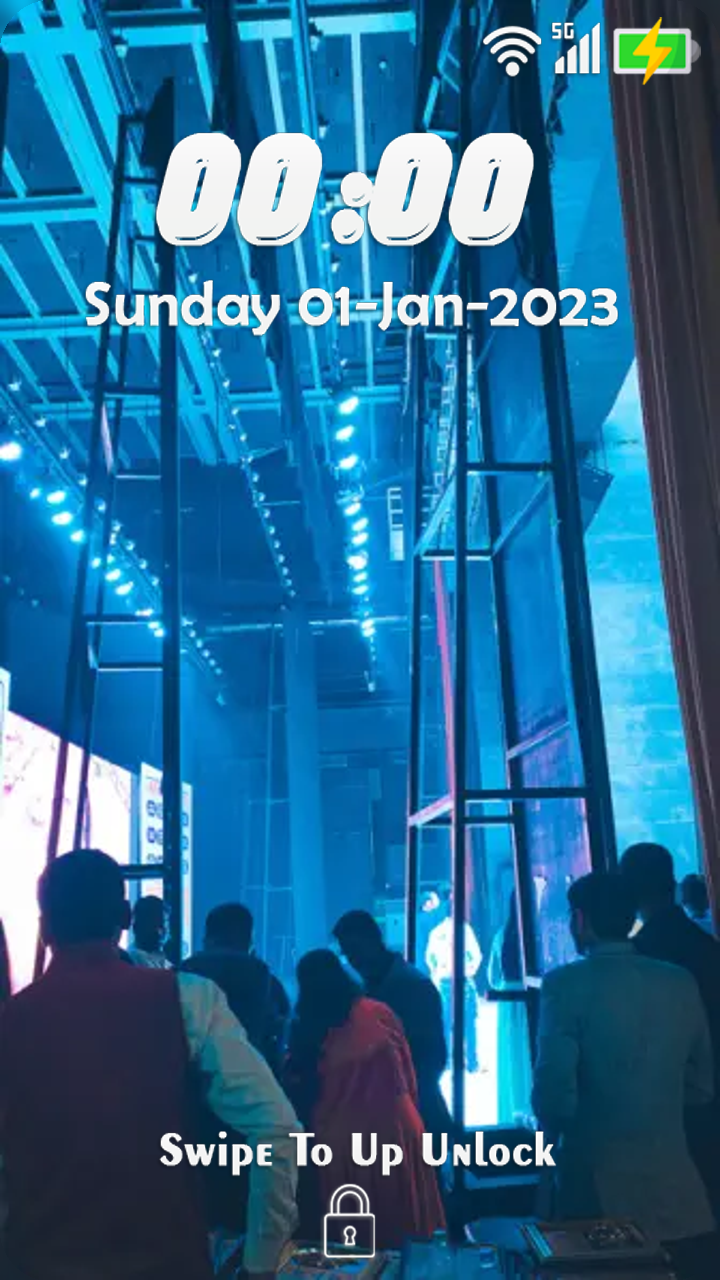 Backstage Wallpapers 4K HD – Behind The Scenes Aesthetic & Dark Lock ...