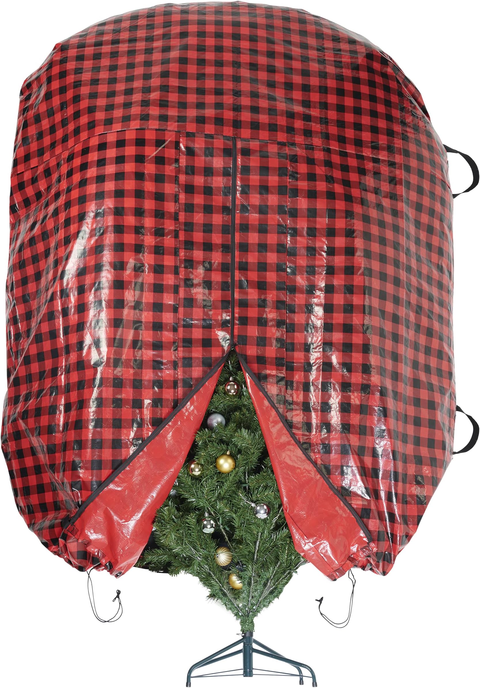 Amazon.com: VicMore Waterproof Christmas Tree Removal Bag - Reusable ...