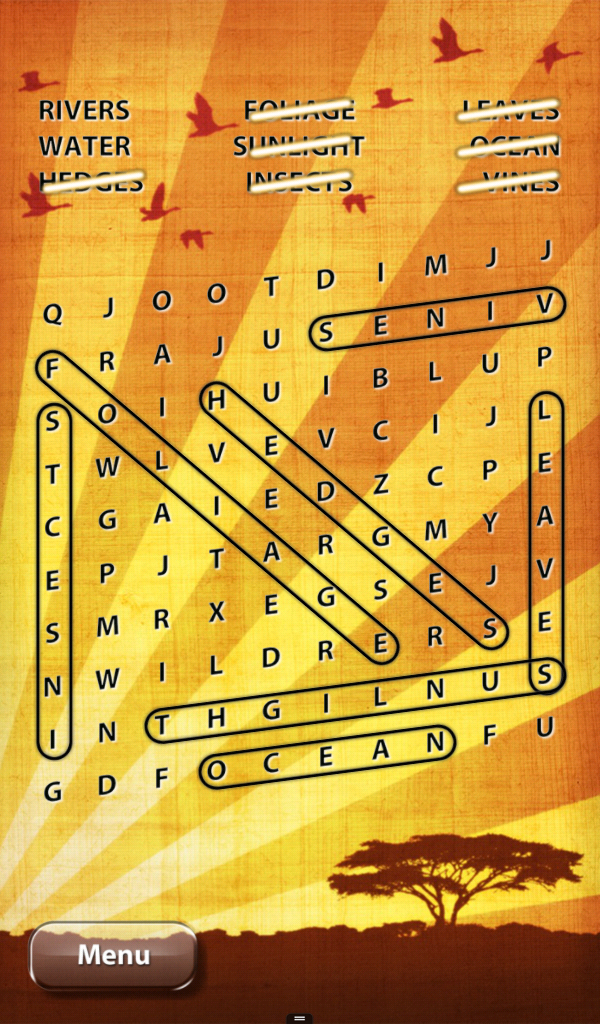 WordSearch - App on Amazon Appstore