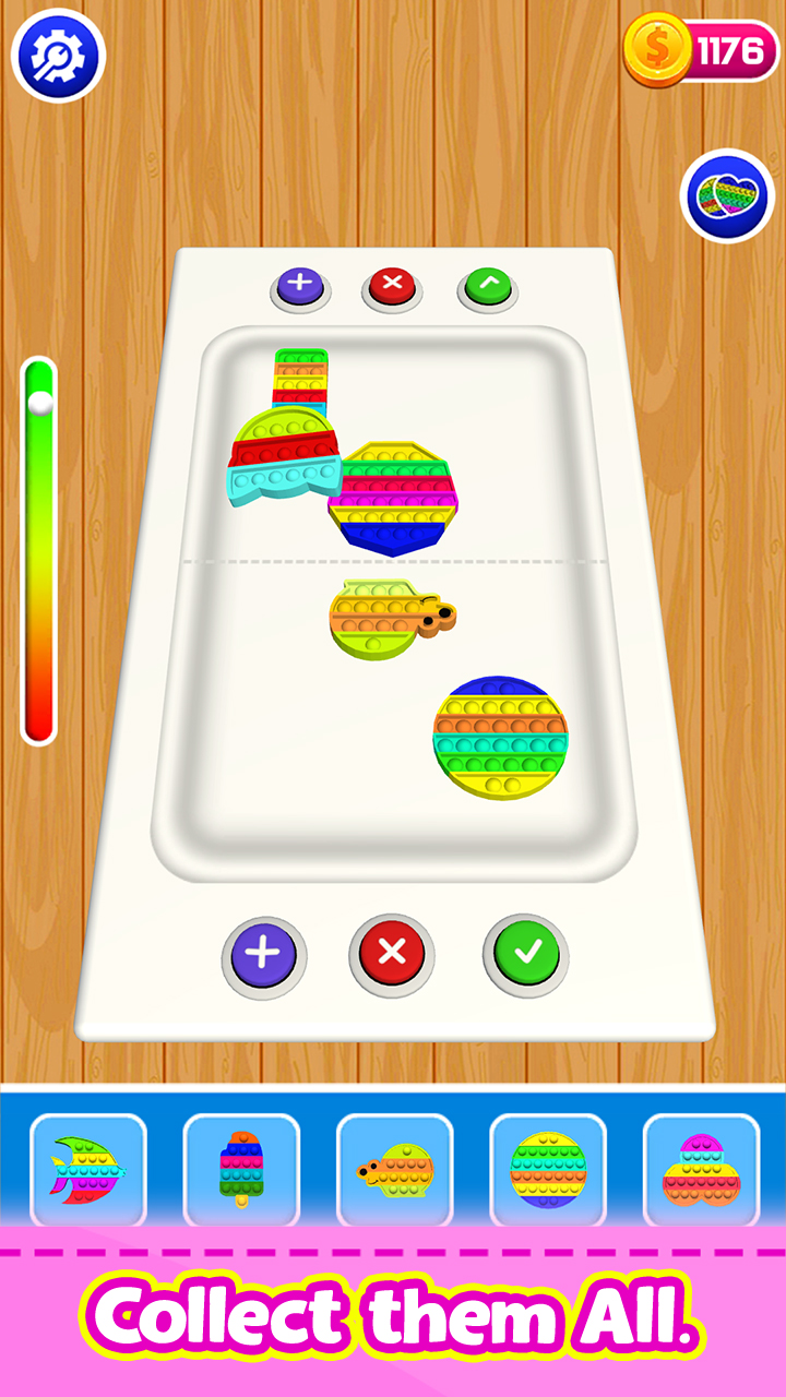 Fidget Toys Trading 3D- Antistress Trading Game - App on Amazon Appstore