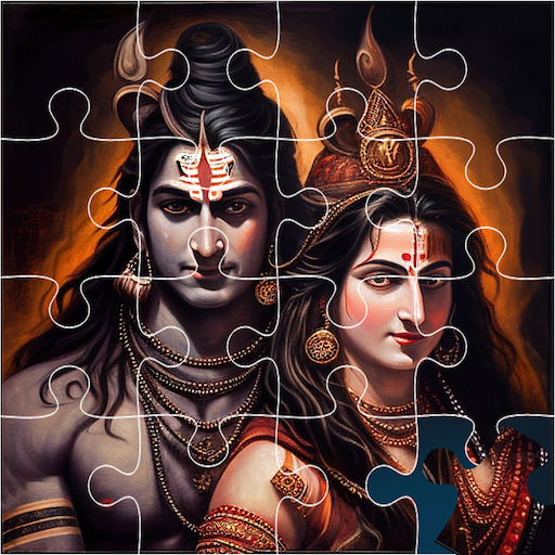 Mahadev Wallpaper Jigsaw Game - App on Amazon Appstore