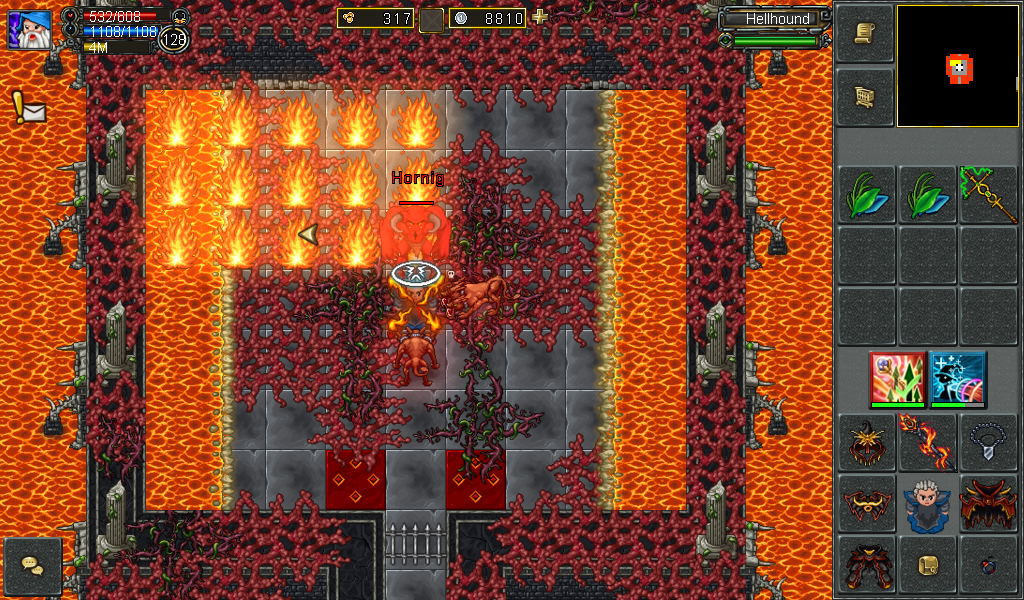 TibiaME MMO - App on Amazon Appstore