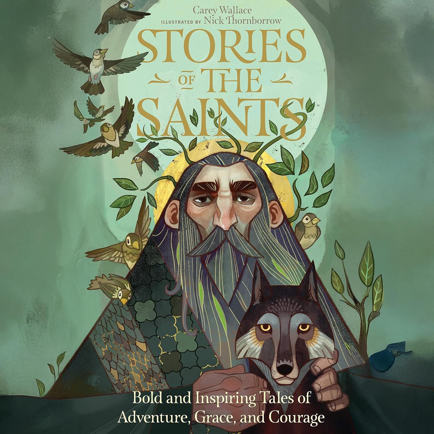 Amazon.com: Stories of the Saints: Bold and Inspiring Tales of ...
