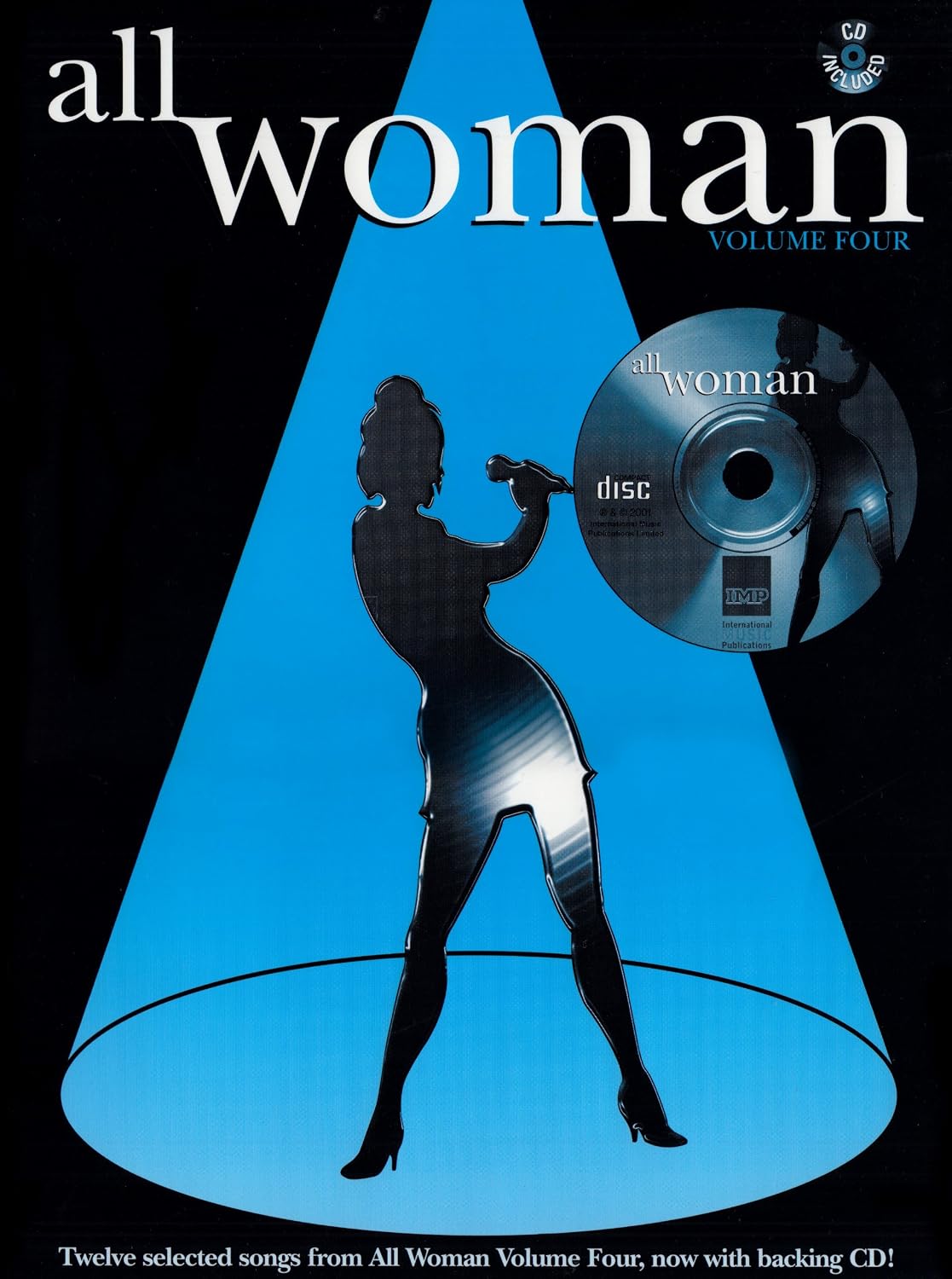 All Woman (All Woman, 4): Alfred Music: 9781843280460: Amazon.com: Books