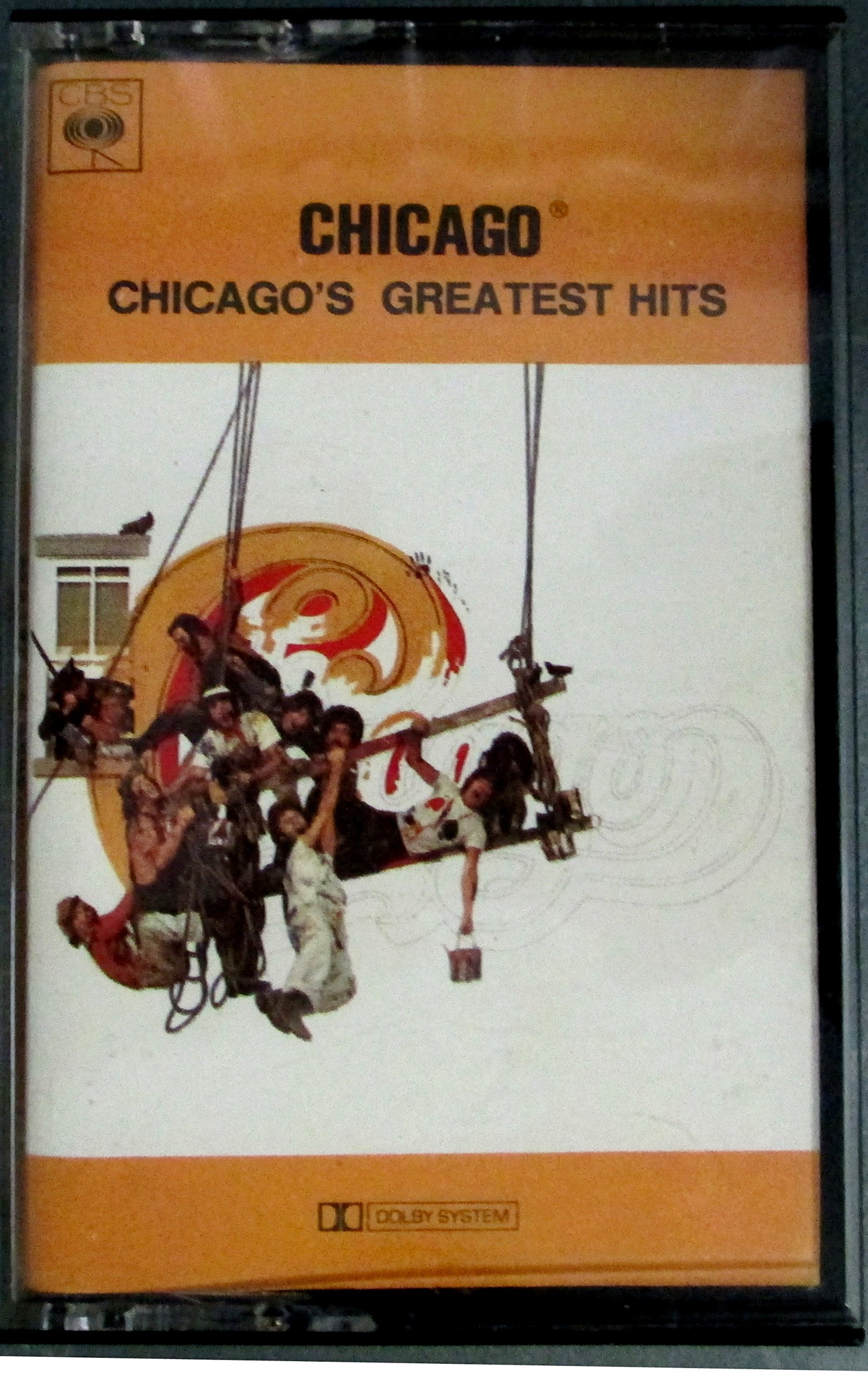 Greatest Hits (Chicago IX) (Audio Cassette): Amazon.ca: Music