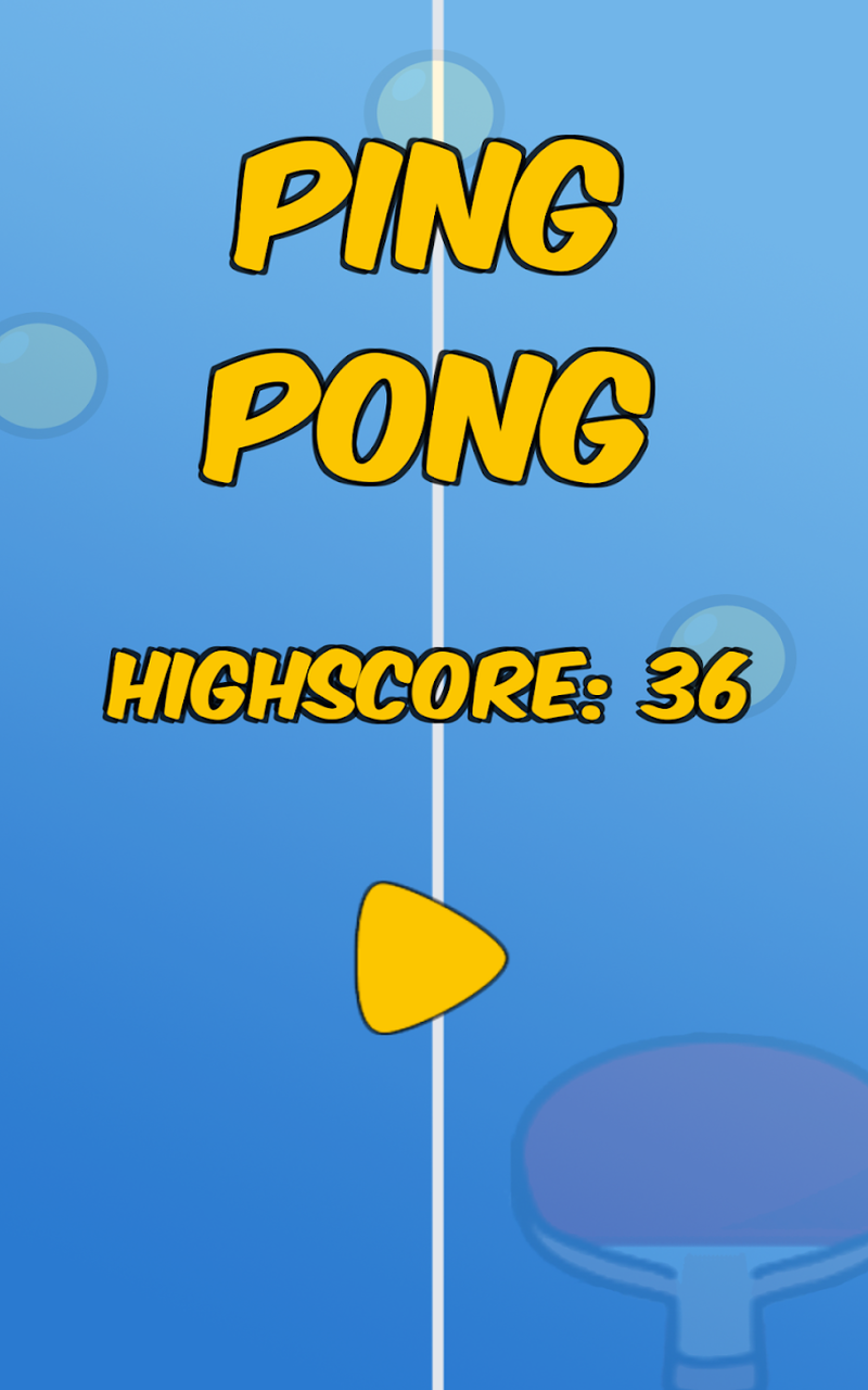 Ping Pong : Single Arcade - App on Amazon Appstore