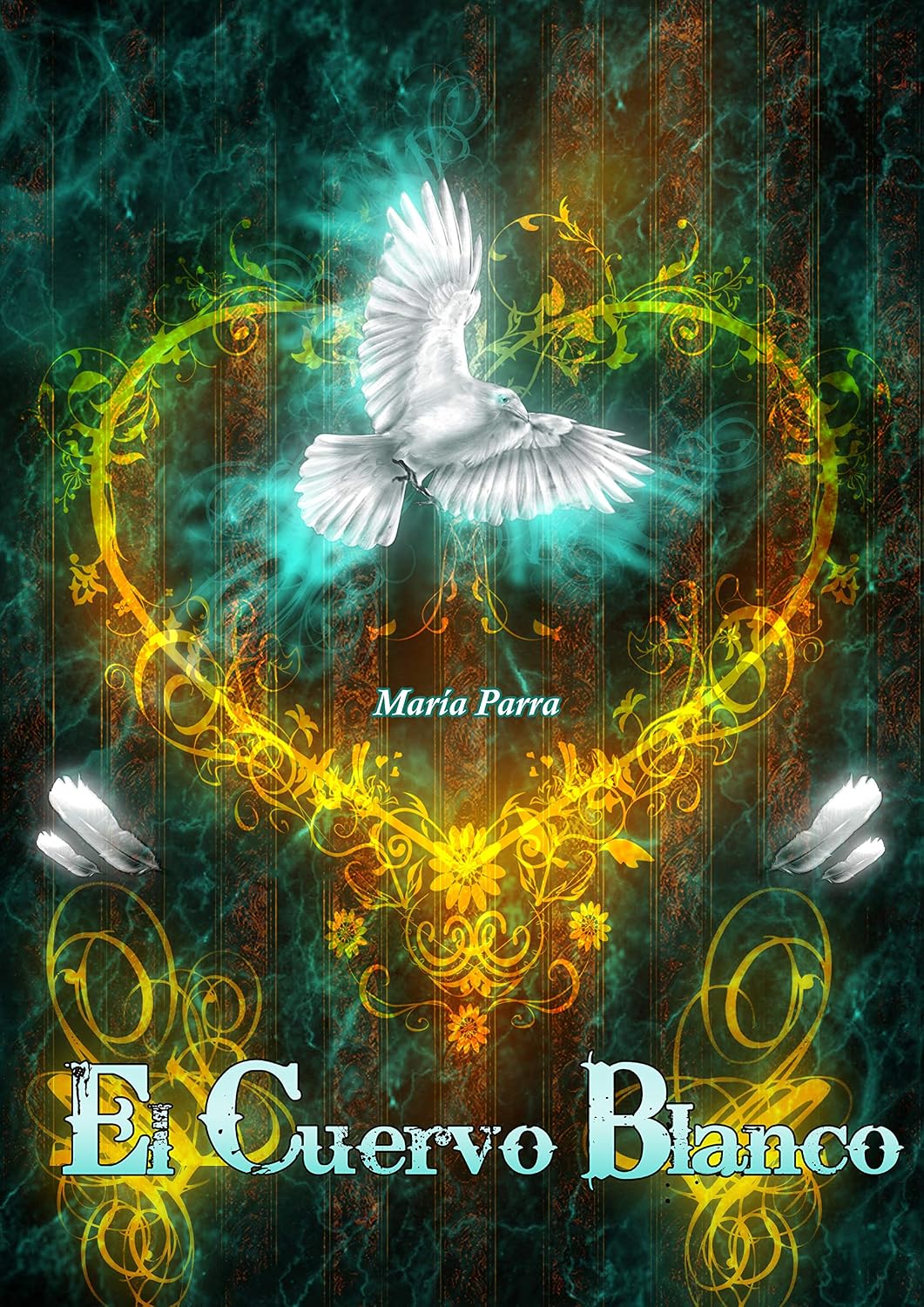 Amazon.com: El cuervo blanco (Spanish Edition) eBook : Parra, María ...