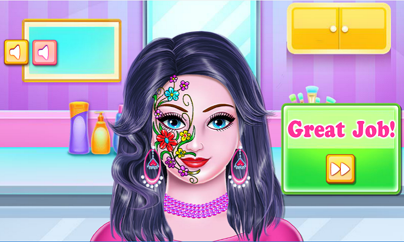 FACE SPA SALON - makeup games for girls - App on Amazon Appstore
