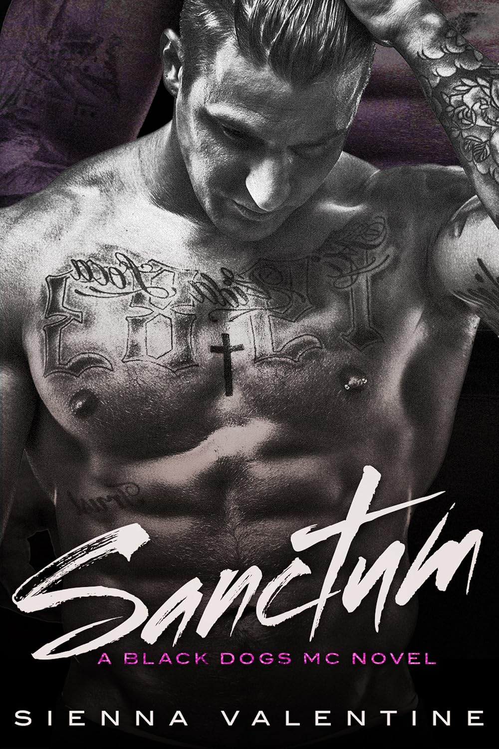 Amazon.com: Sanctum (Black Dogs MC Book 1) eBook : Valentine, Sienna ...