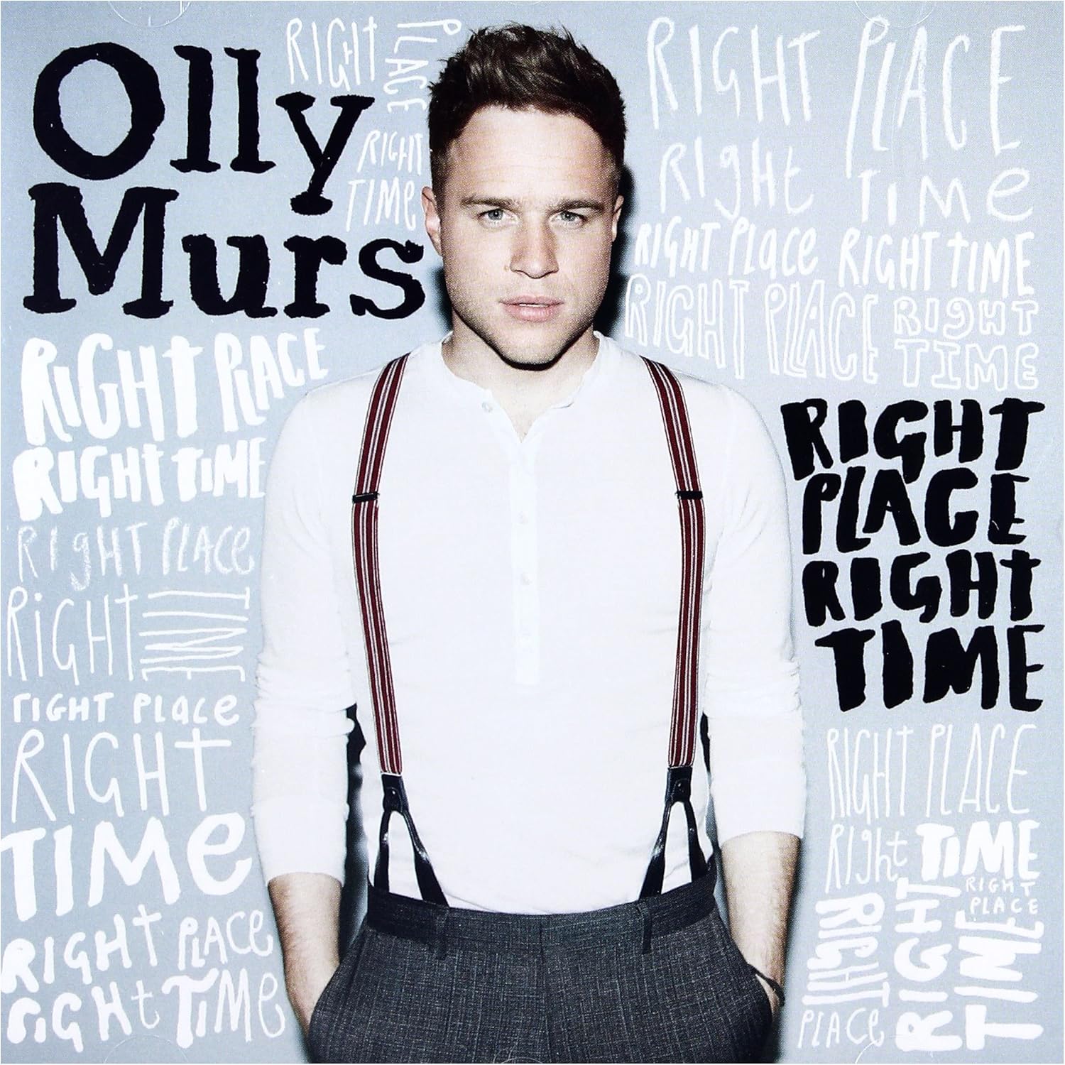 Right Place Right Time: Amazon.co.uk: CDs & Vinyl