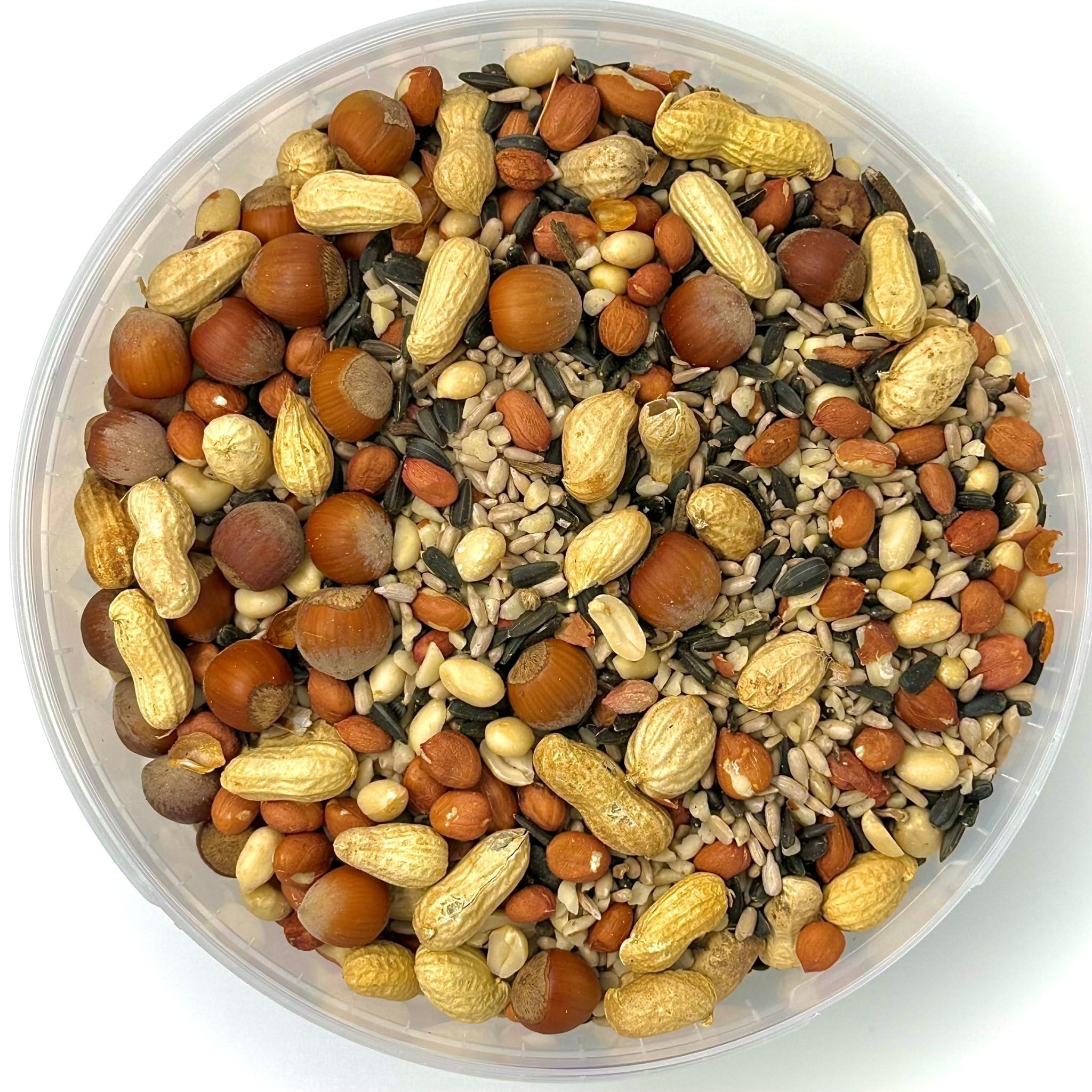 Superpet Extra Premium+ Squirrel And Bird Mix - New Mix (2.6kg Bucket ...