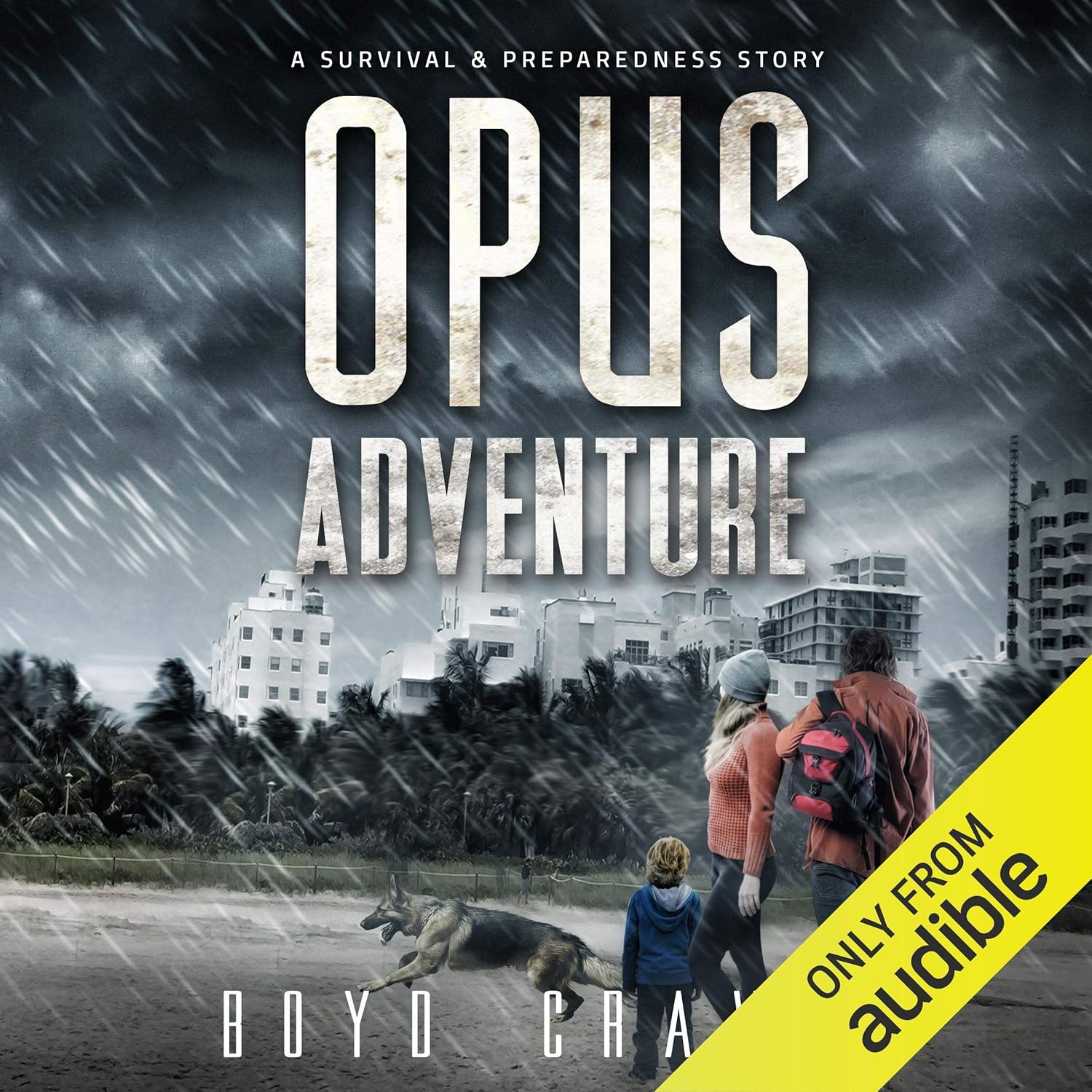 Amazon.com: Opus Adventure: A Survival and Preparedness Story (One Man ...