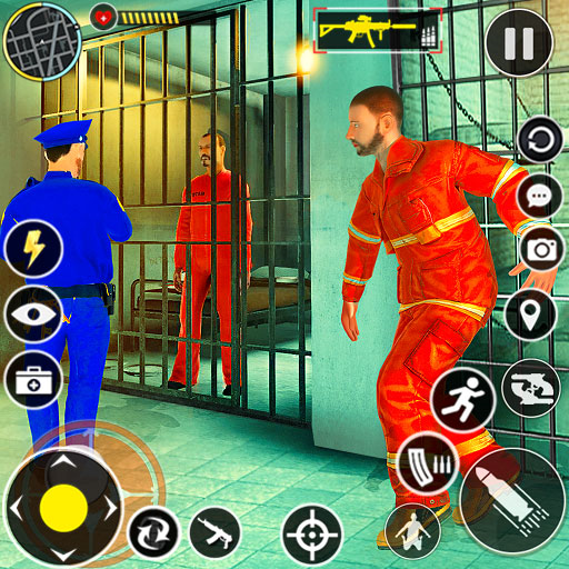 Grand Prison Escape Jail Break Games : Grand Jail Break Prison Escape Games 2024 - Real Crime ...