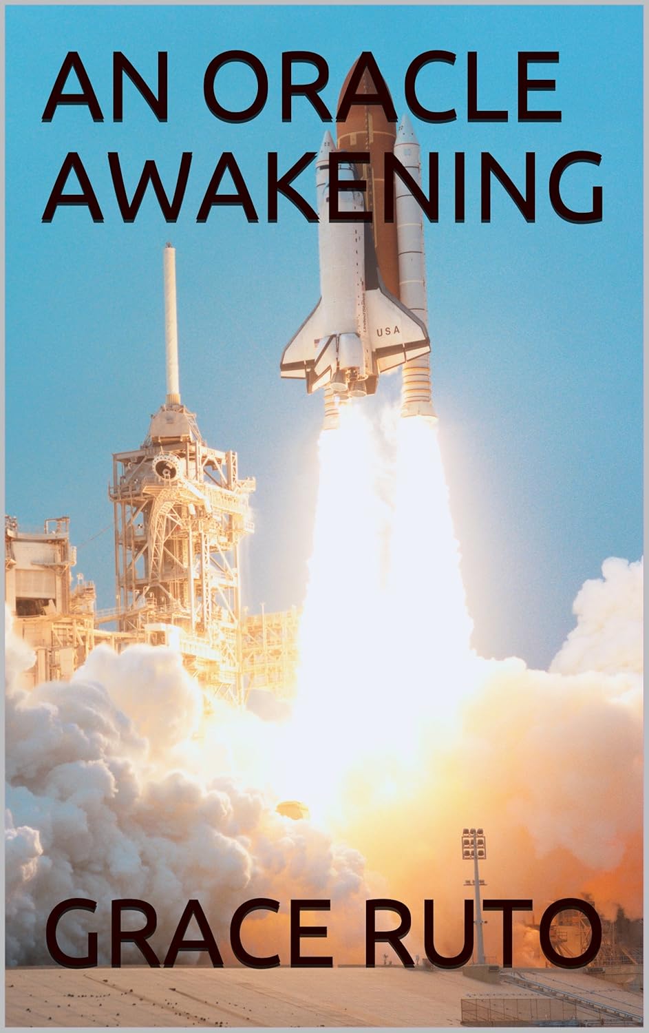 AN ORACLE AWAKENING eBook : RUTO, GRACE: Amazon.co.uk: Kindle Store