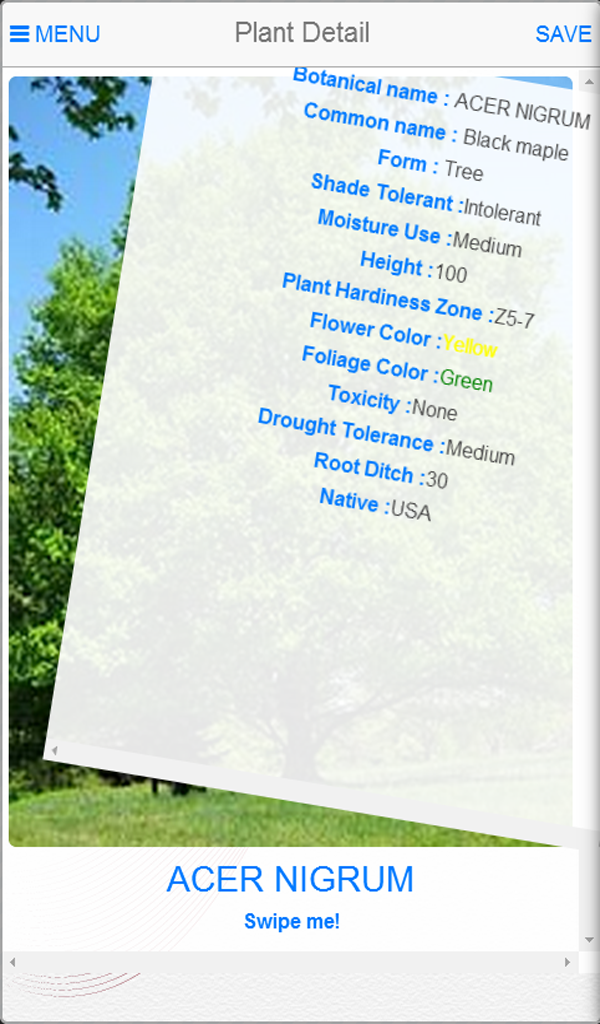 Plant Finder - App on Amazon Appstore