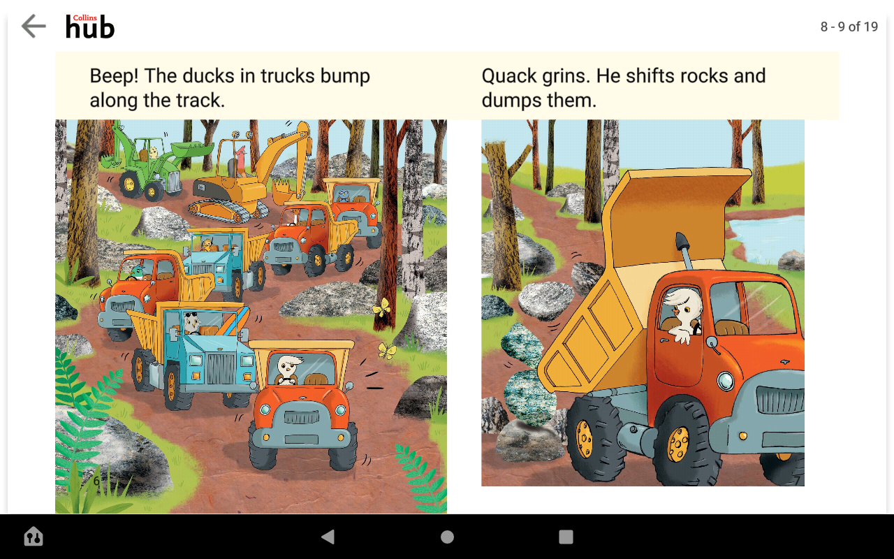 The Collins Hub - App on Amazon Appstore