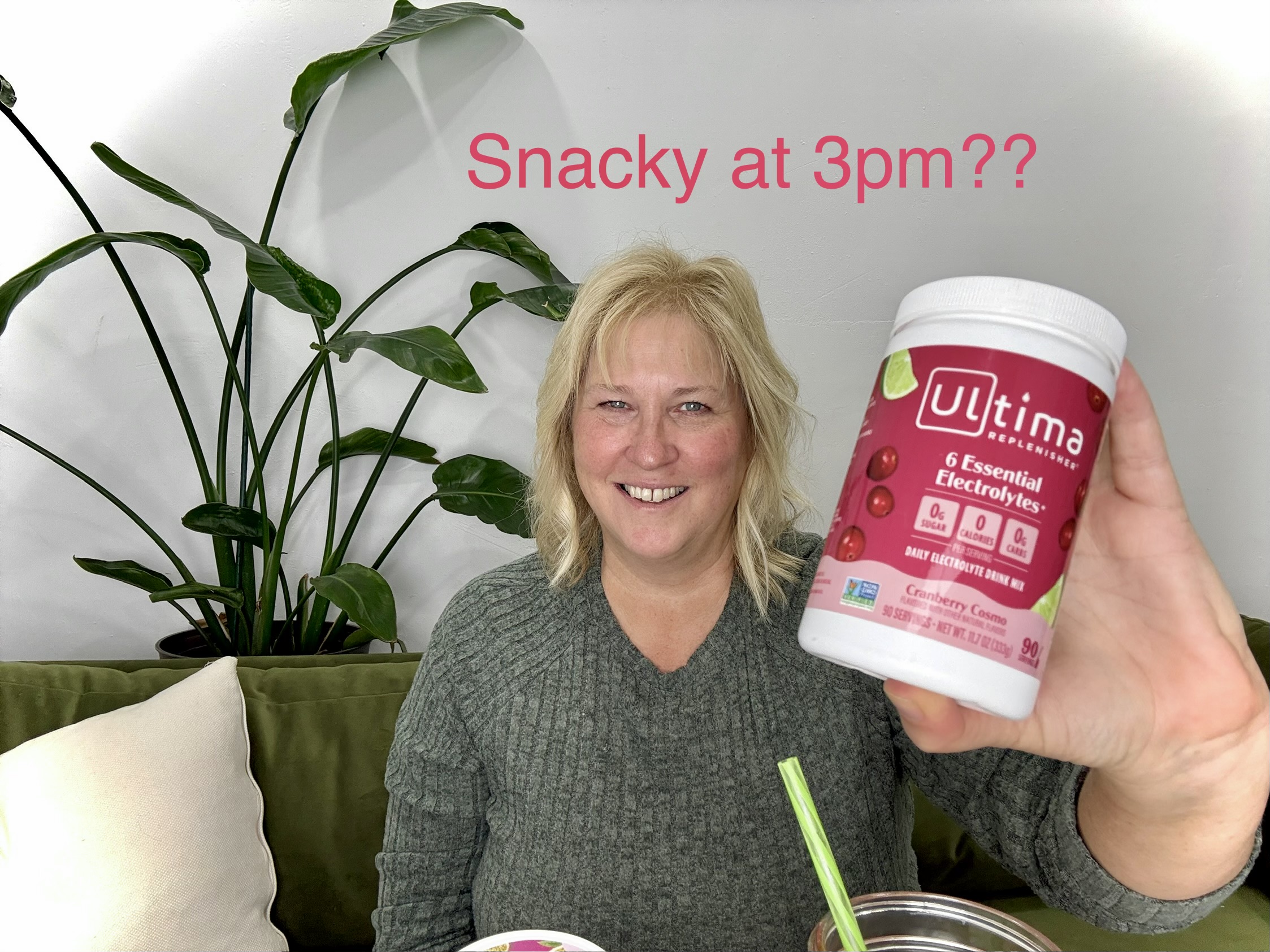 Watch The answer to that mid-day slump. on Amazon Live