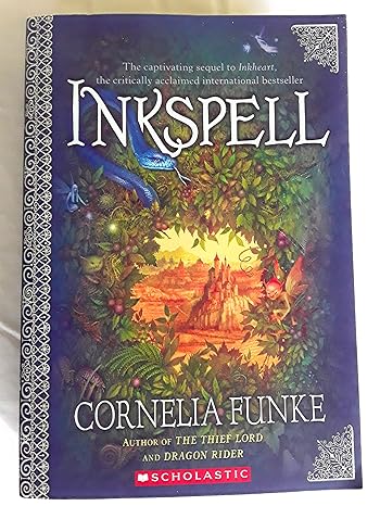 Inkspell: Funke, Cornelia: 9780439896412: Amazon.com: Books