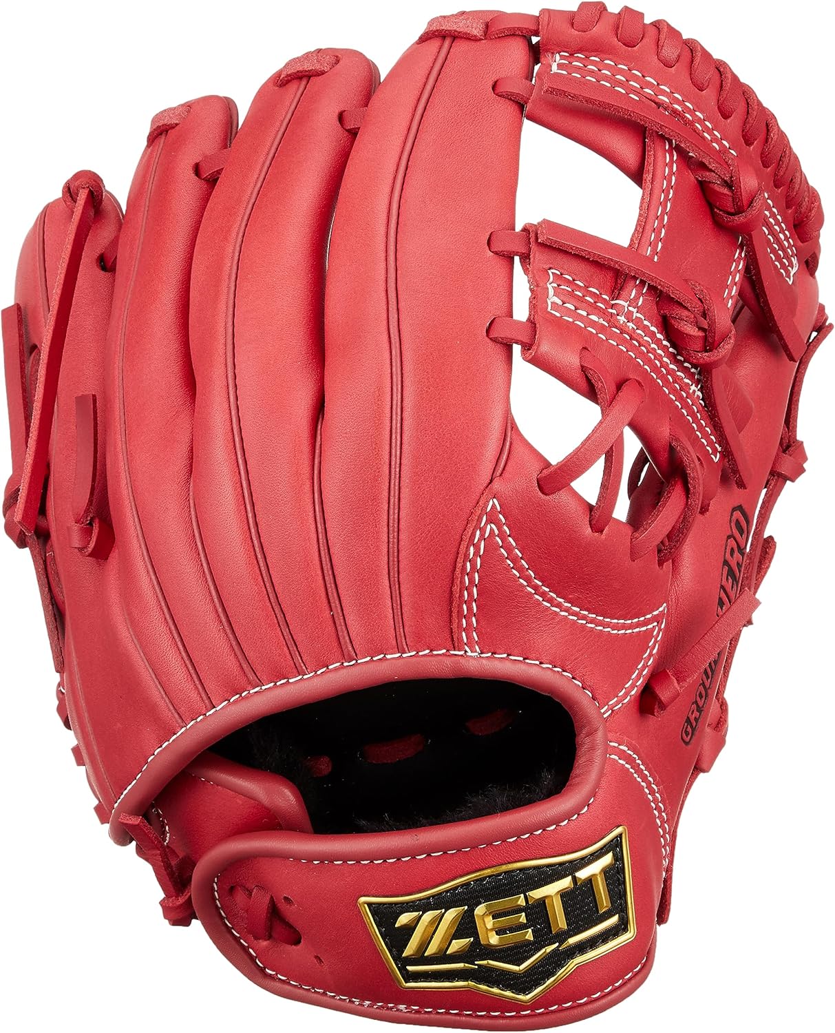 Amazon | ゼット(ZETT) 少年野球 グラブ グランドヒーロー オールラウンド用 右投げ用 BJGB76410 | ゼット(ZETT) | グラブ・ミット
