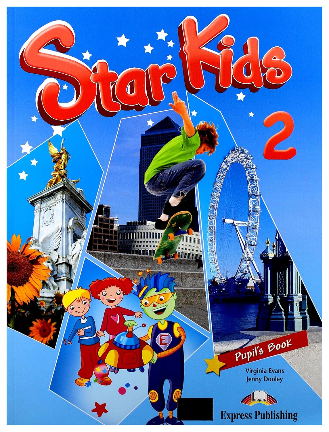 Student's Book (Latin-American) (Level 2) (Star Kids) : Evans, Virginia ...