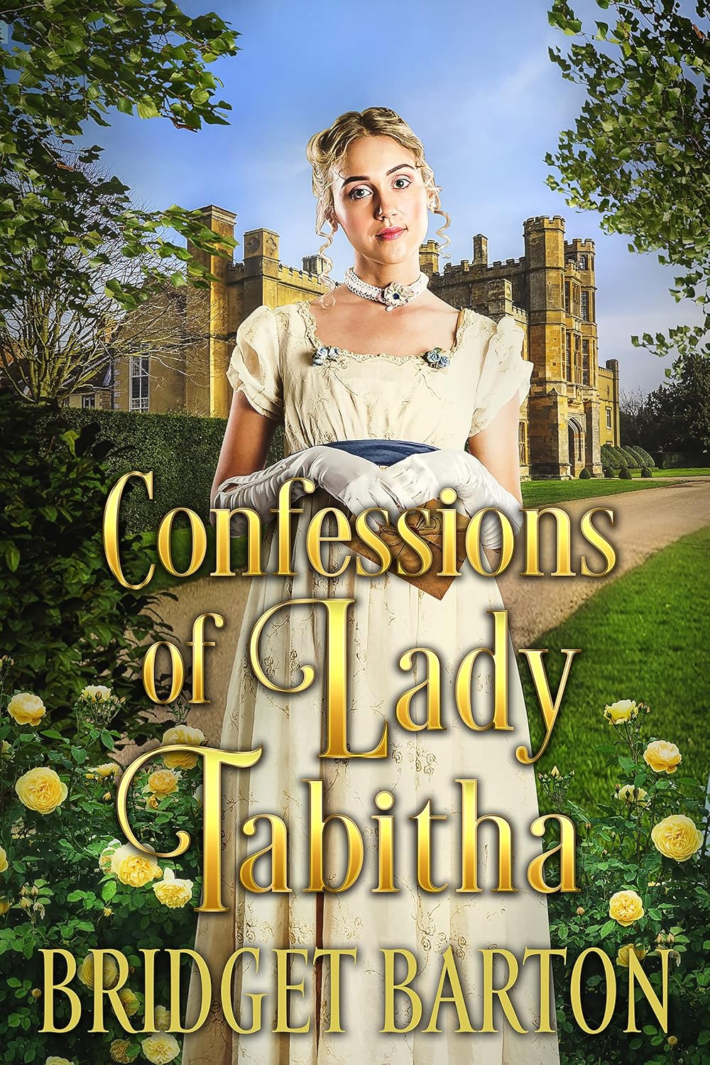 Amazon.com: Confessions of Lady Tabitha: A Historical Regency Romance ...