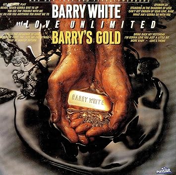 Barry'S Gold: White,Barry: Amazon.es: CD y vinilos}