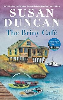 Amazon.com: The Briny Cafe eBook : Duncan, Susan: Kindle Store
