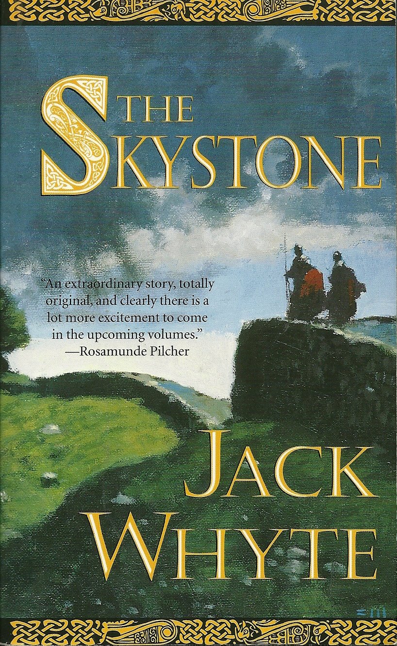 THE SKYSTONE (2010): JACK WHYTE: Amazon.com: Books