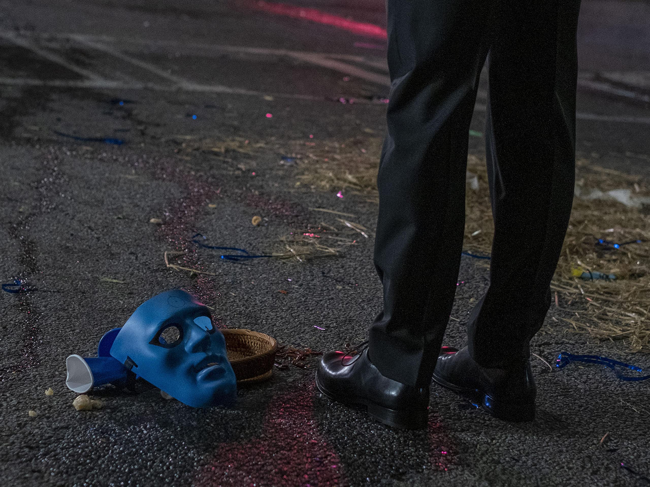 Watch Watchmen: An HBO Limited Series | Prime Video