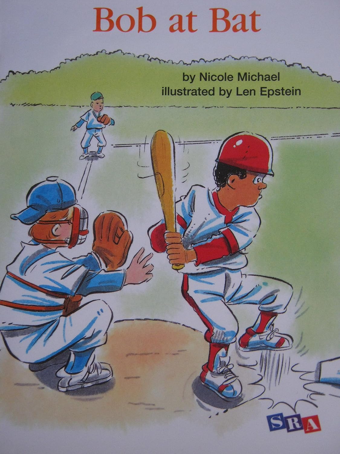 Bob at Bat: Decodable Core Set Level 1 (Open Court Reading): Wright ...