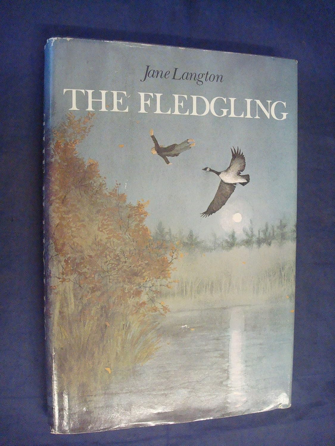 The fledgling: langton, jane: 9780060236786: Amazon.com: Books